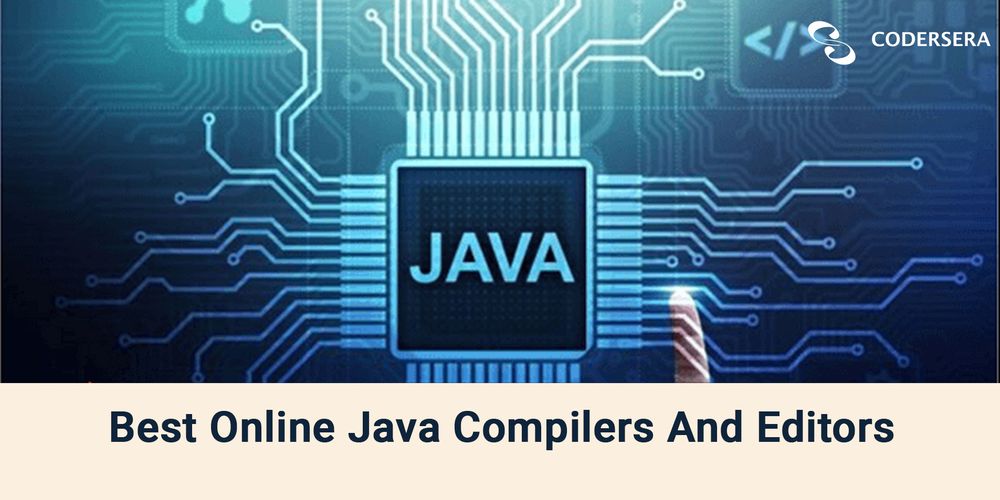 Best Online Java Compilers And Editors
