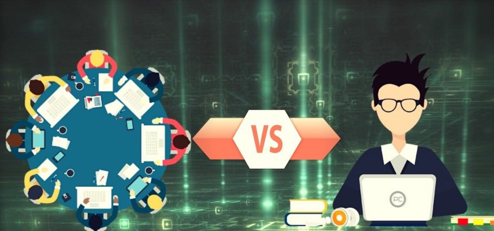 Daily Battles In The Life Of Programmer