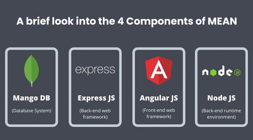 MEAN Stack Development Influences The Future Of Web Apps