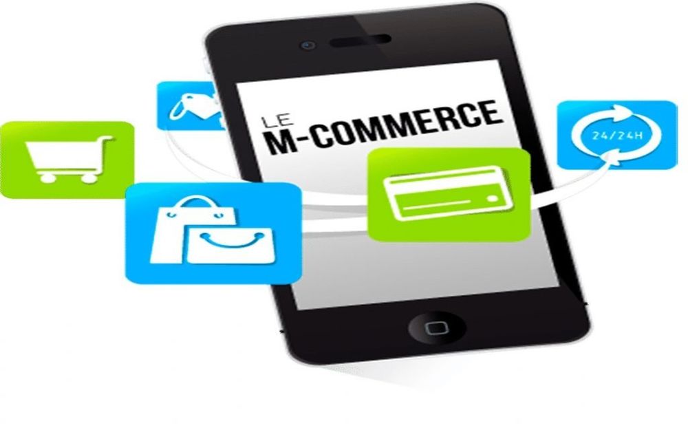 What is M-Commerce and its Types
