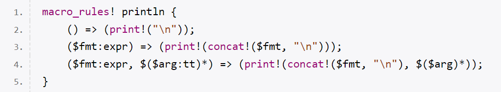 How To Write The First Program In The Rust Programming Language?
