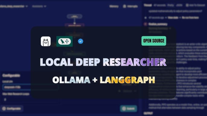 Run Local Deep Researcher: A Guide to Private Web Research on Windows