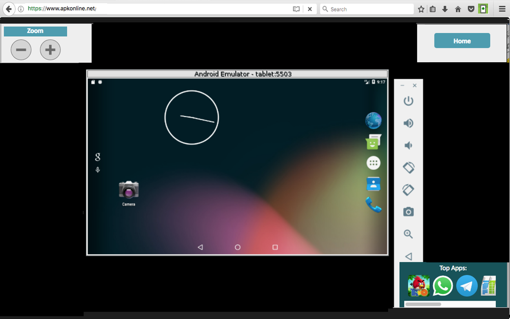 Best Free Online Android Emulators