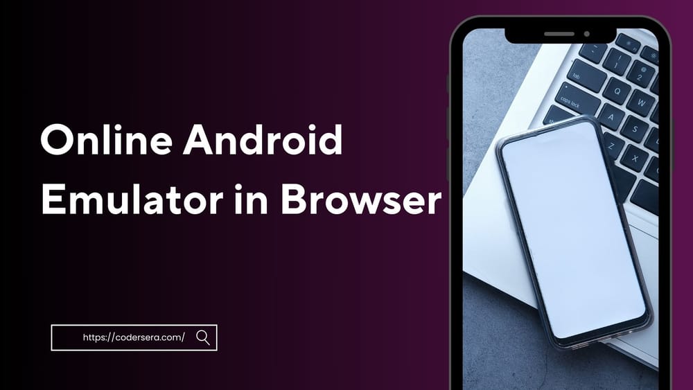 Online Android Emulator in Browser