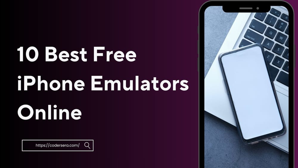 10 Best Free iPhone Emulators Online 2025 | No Download Required