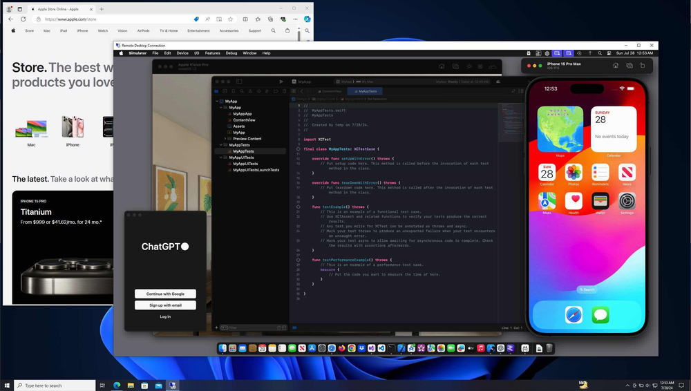 Best 22 Free iPhone Emulators Online| Top iOS Emulators 2025