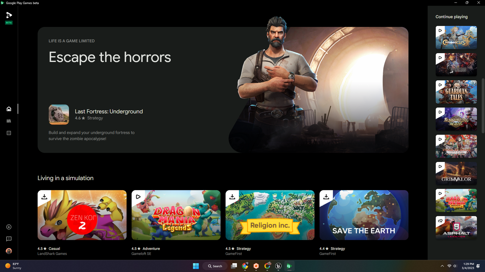 Online Android Emulator in Browser