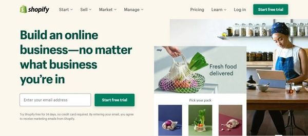 Top 16 E-Commerce Platform for Growing Business