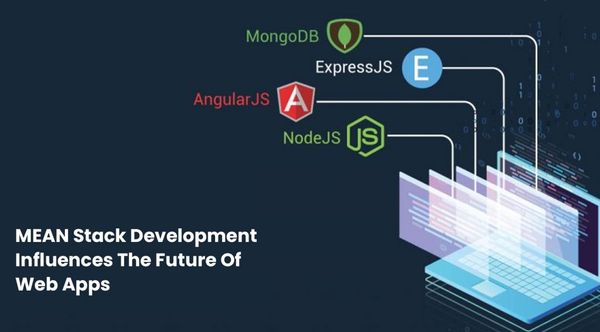 MEAN Stack Development Influences The Future Of Web Apps