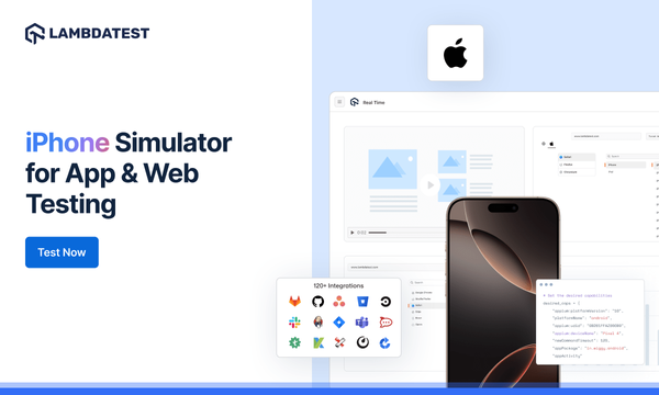 iOS Browser Simulator: A Comprehensive Guide