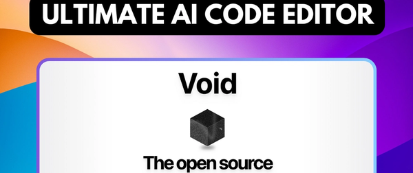 Run Void AI with Ollama on Windows: Cursor AI Alternative