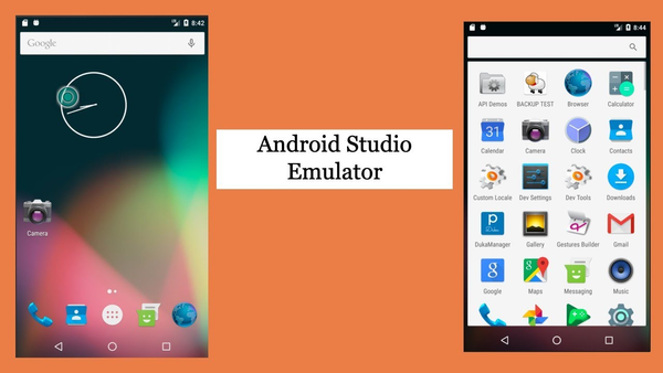 Online Android Emulator in Browser